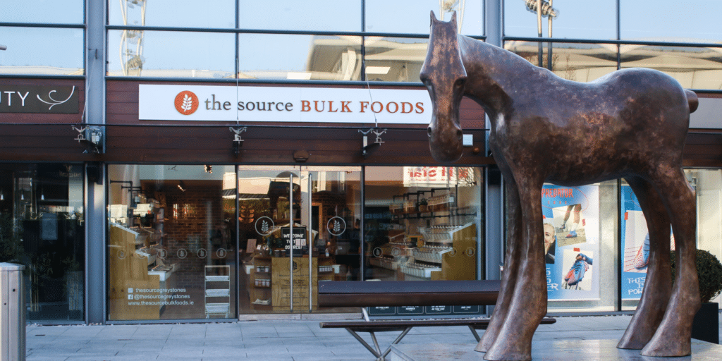 ZERO WASTE NEW YEAR WITH THE SOURCE - Meridian Point Shopping Centre